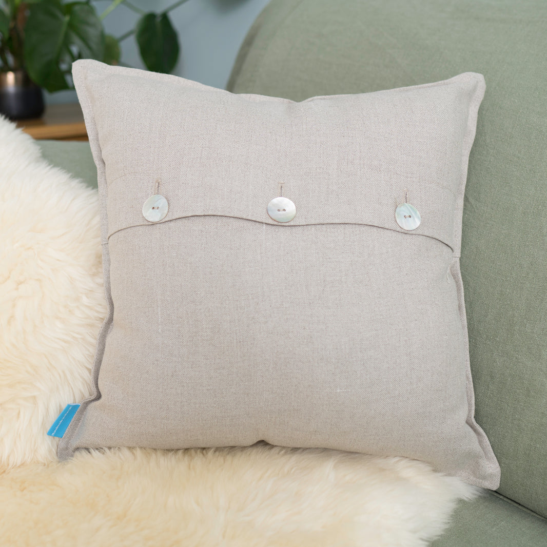 Embroidered Textile Gifts and Homeware | Kate Sproston Design