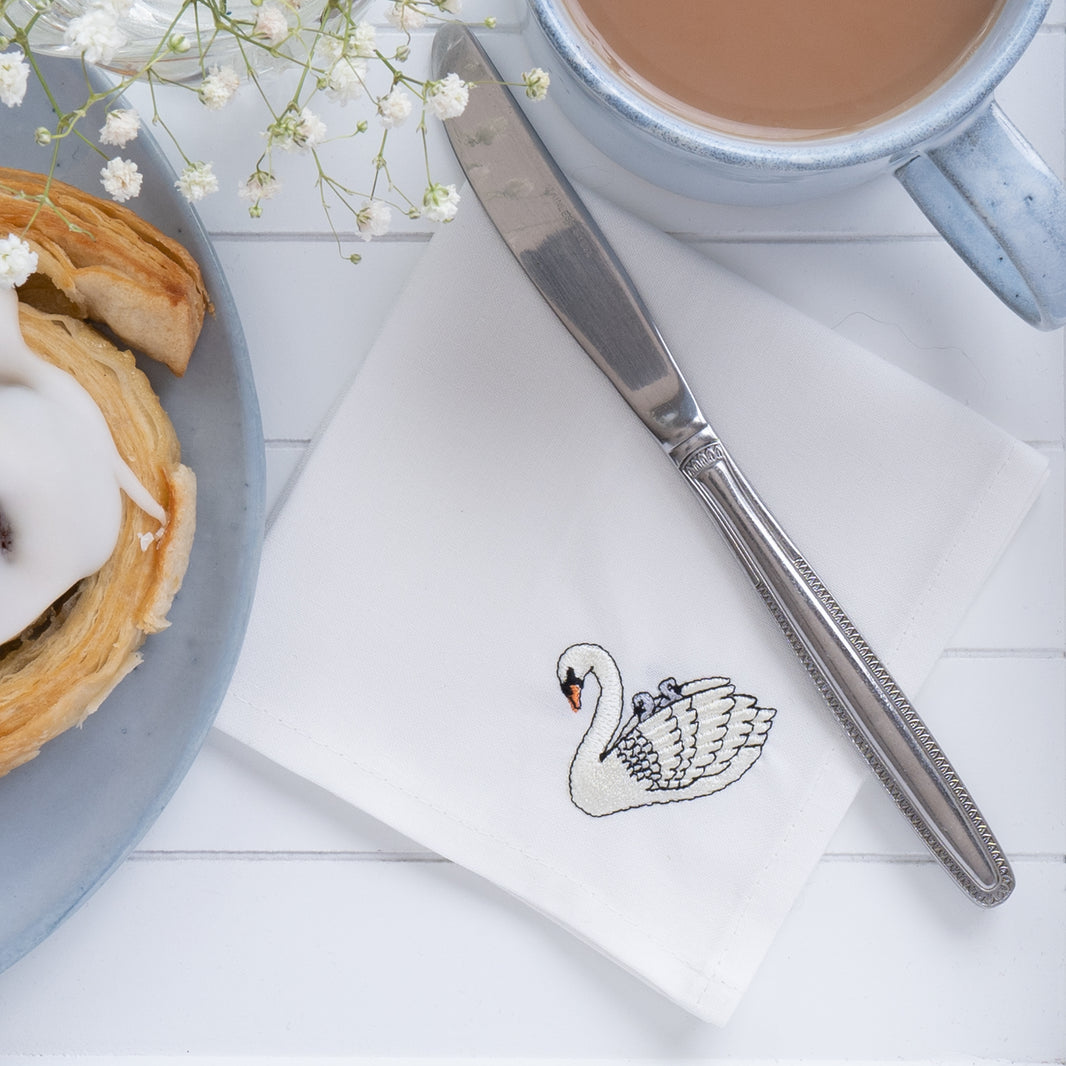 Embroidered Textile Gifts and Homeware | Kate Sproston Design